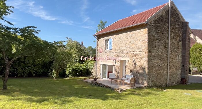 Fontenay-près-Vézelay - Maison 4 pièces à vendre