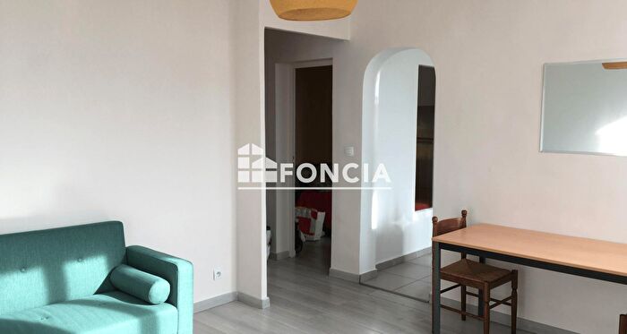 Appartement à vendre - Marseille e , Belle de Mai - 2 pièces - 1 chambre