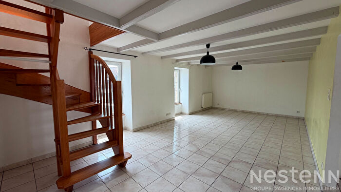 Appartement 4 pièces à vendre à Étel