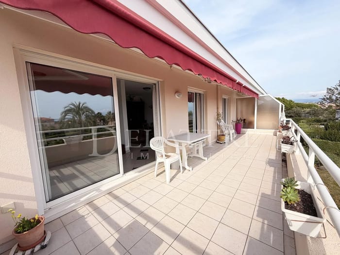Appartement 4 pièces à vendre à Antibes