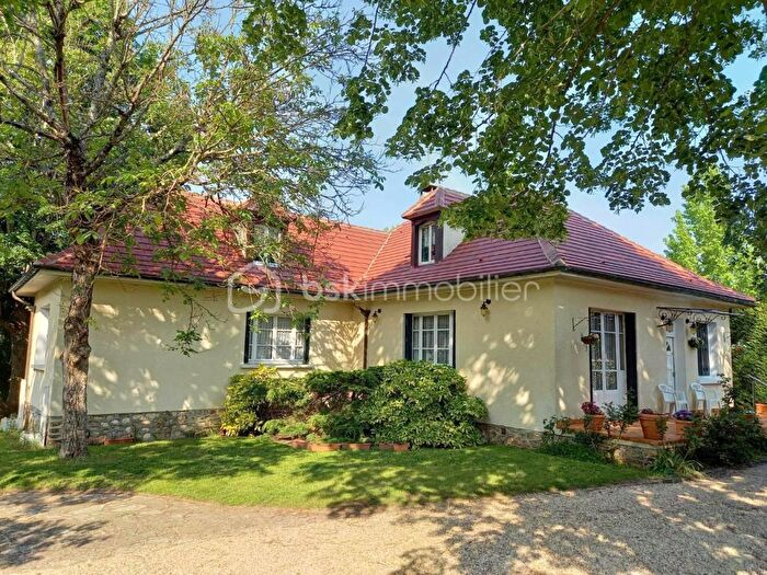 Maison à vendre - Bois-le-Roi - 7 pièces - 5 chambres