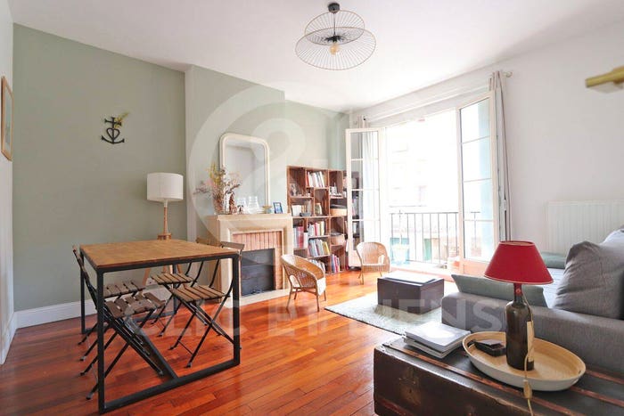 Rive Gauche, Viroflay : Appartement 3 pièces à louer