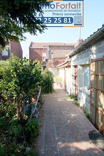 Maison à vendre - Carvin - 4 pièces - 3 chambres