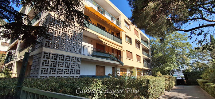 Appartement 4 pièces à louer - Marseille 4ème, La Blancarde
