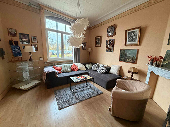 Maison à vendre - Valenciennes, Nungesser, La Briquette, Fb de Cambrai - 5 pièces - 4 chambres
