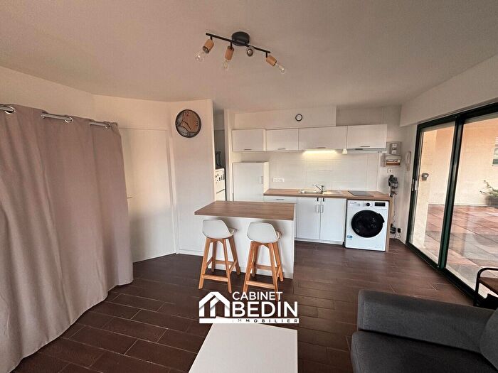 Appartement à vendre - Biscarrosse, Centre-ville, République, Breux - 1 pièce