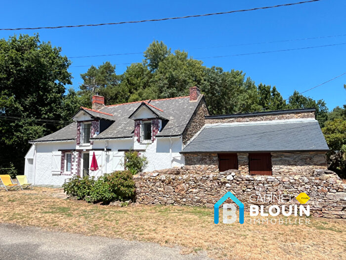 Maison 4 pièces à vendre - Nort-sur-Erdre