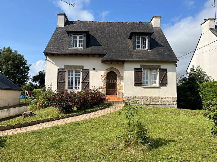 Maison à vendre - Pl uc-sur-Lié, Ploeuc-sur-Lié - 5 pièces - 4 chambres