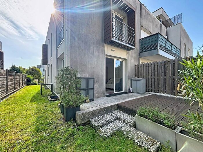 Appartement 4 pièces à louer - Eysines, Le Bourg