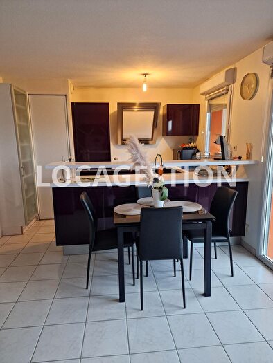 Appartement 3 pièces à Toulouse, Grand Selve, à louer