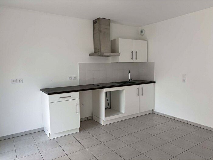 LHoirie-Brande-Gaudière-Centre, Voreppe - Appartement 4 pièces à louer