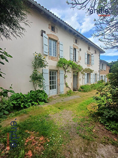 Maison 9 pièces à vendre - Chéronnac