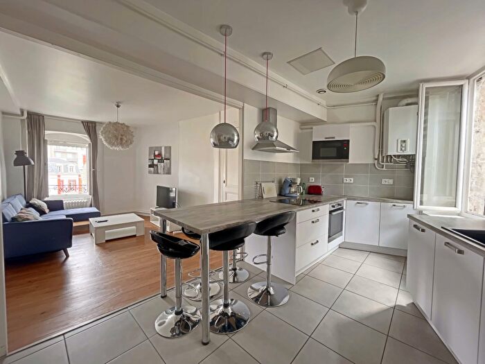 Saint-Étienne, Méons, Le Soleil, Châteaucreux, Saint-François - Appartement 4 pièces à vendre