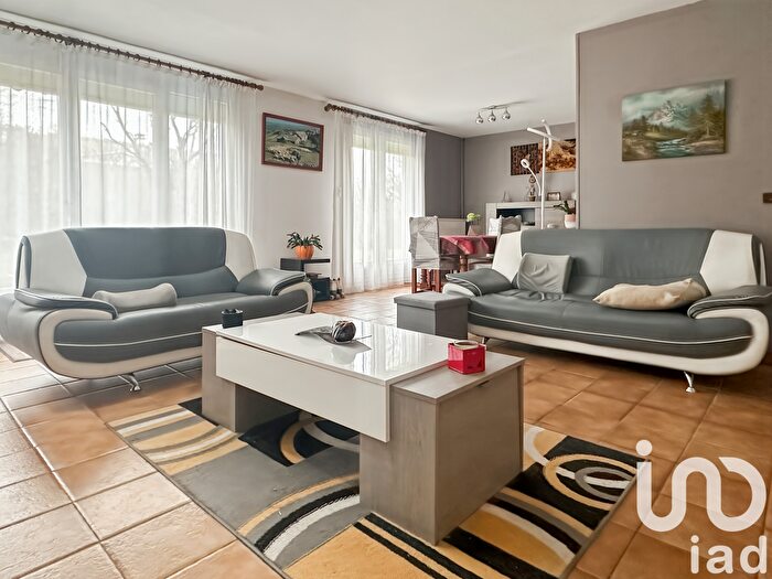 Maison à vendre - Othis - 7 pièces - 5 chambres