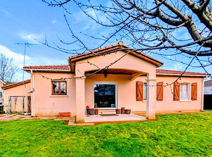 Maison à vendre - Bergerac, Les Vaures, Vergnes, Breuil, Beauplan - 6 pièces - 4 chambres