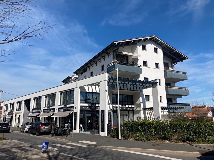 Appartement à vendre - Anglet, Centre-ville, Saint-Jean - 3 pièces - 2 chambres