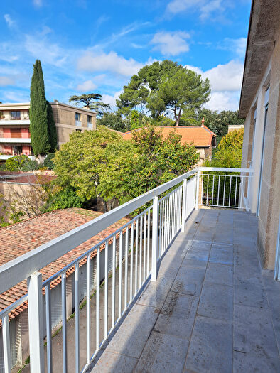 Appartement 2 pièces à louer à Aix-en-Provence, Val Saint-André