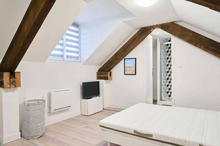 Appartement à louer - Centre, Lille - 1 pièce