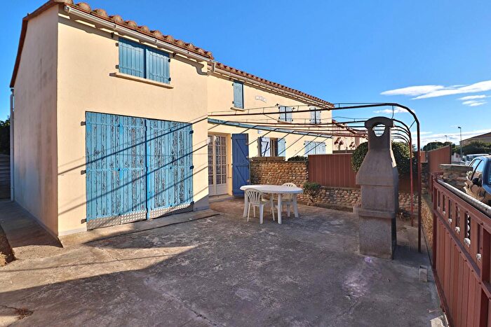 Maison à vendre - Sainte-Marie-la-Mer - 3 pièces - 2 chambres