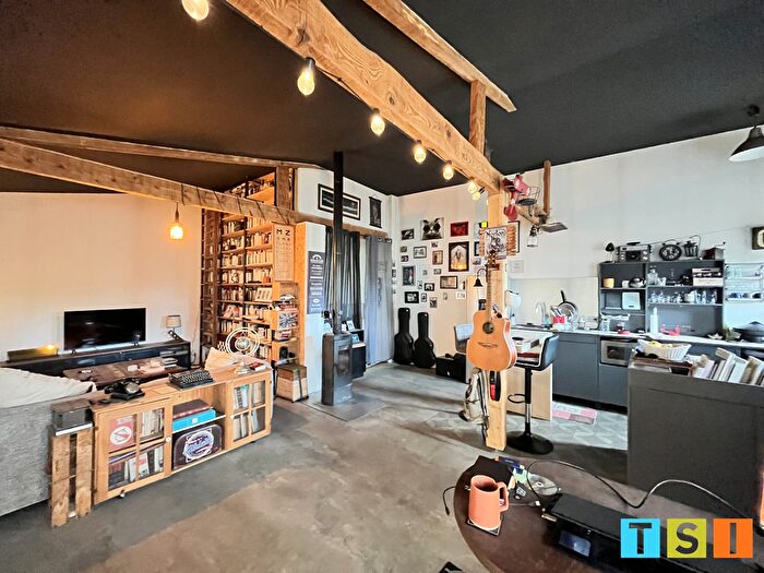 Maison à vendre - Aspet - 4 pièces - 2 chambres