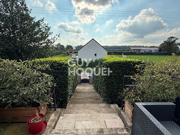 Maison à vendre - Saint-Cyr - 7 pièces - 4 chambres