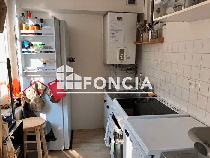 Appartement à louer - Vieux Marché-Cathédrale, Rouen - 2 pièces - 1 chambre