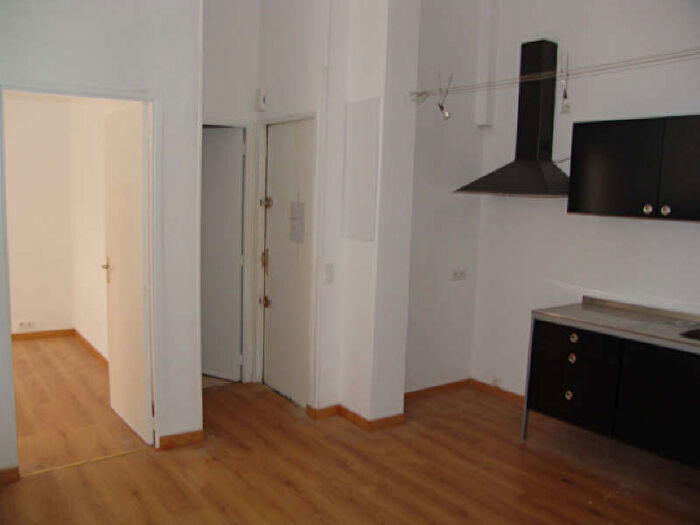 Appartement 2 pièces à Marseille 6ème, Palais de Justice, à vendre