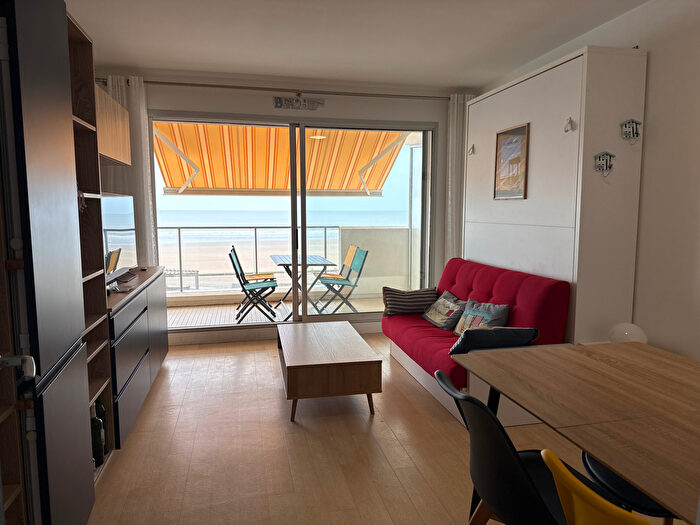 Appartement à vendre - Saint-Hilaire-de-Riez, Mouettes, Becs, Pège, Demoiselles, Littoral, Le Both - 1 pièce