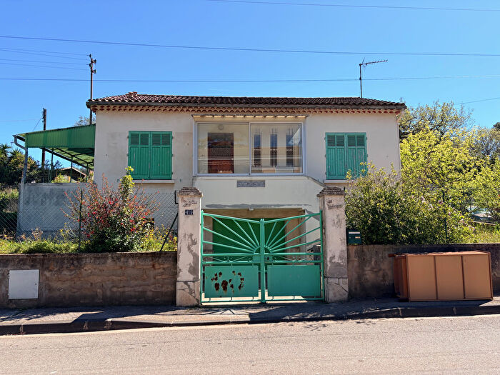 Maison 4 pièces à vendre - Toulon, La Serinette, La Barre