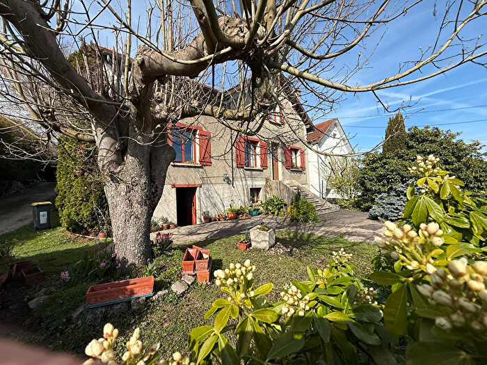 Maison à vendre - Saâcy-sur-Marne - 6 pièces - 4 chambres