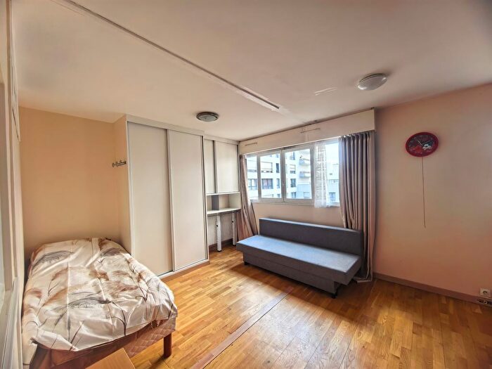 Paris 19ème, Jourdain, Pyrénées - Appartement 2 pièces à louer