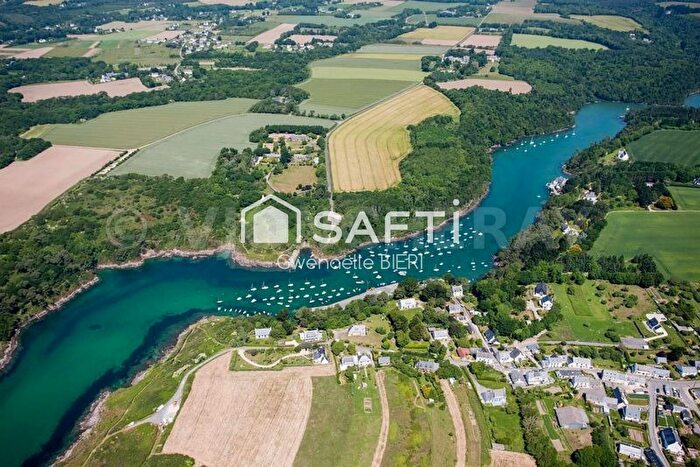 Maison à vendre - Moëlan-sur-Mer - 4 pièces - 3 chambres