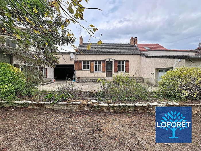 Cerny - Maison 3 pièces à vendre