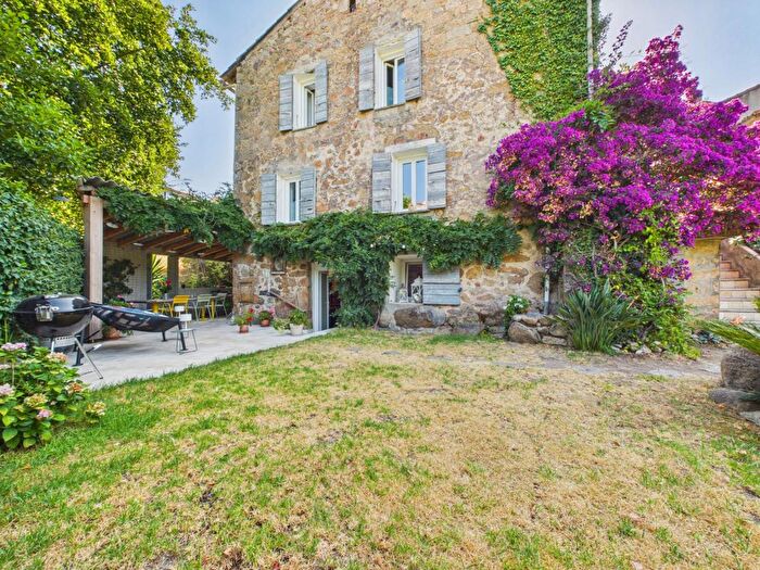 Maison 4 pièces à vendre - Cauro
