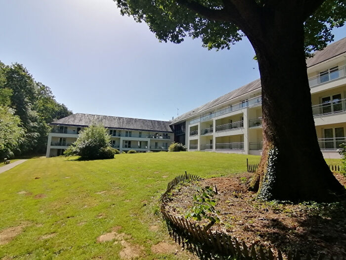 Bagnoles-de-l'Orne : Appartement 1 pièce à vendre