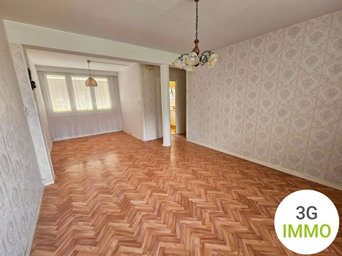 Appartement 4 pièces à vendre à Saint-Quentin, Centre-ville