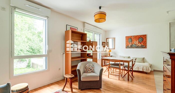 Marly-le-Roi, Village, Ombrages, Montbâti, Gare - Appartement 1 pièce à vendre
