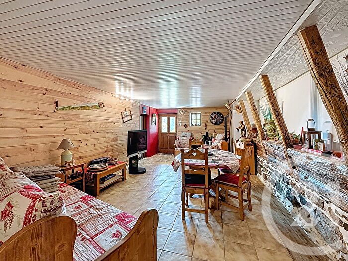 Maison à vendre - Mieussy - 4 pièces - 3 chambres