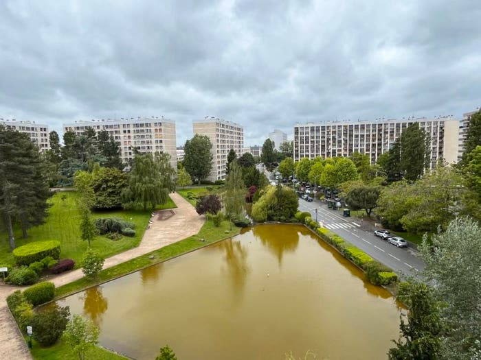 Meudon, Meudon la Forêt - Appartement 4 pièces à vendre