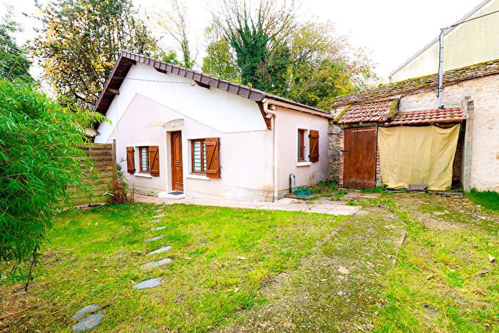 Maison à vendre - Étampes, Saint-Martin, Saint-Gilles - 2 pièces - 1 chambre