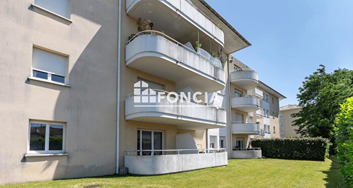 Appartement à vendre - Dax, Le Gond - 2 pièces - 1 chambre