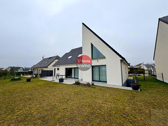 Maison à vendre - Rivery - 10 pièces - 5 chambres