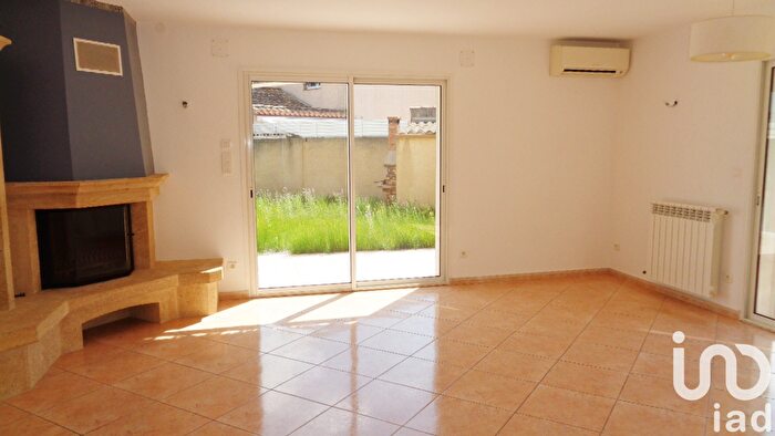 Maison à vendre - Florensac - 5 pièces - 4 chambres