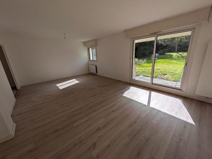 Appartement à louer - Nantes, Canclaux, Mellinet - 3 pièces - 2 chambres