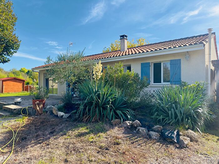 Maison à vendre - Saint-Antoine-de-Breuilh - 4 pièces - 3 chambres