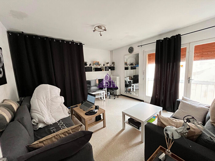 Appartement à vendre - Hyères, Gare, Godillot - 1 pièce