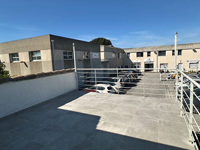 Appartement à louer - La Garde, La Planquette, La Pauline - 1 pièce