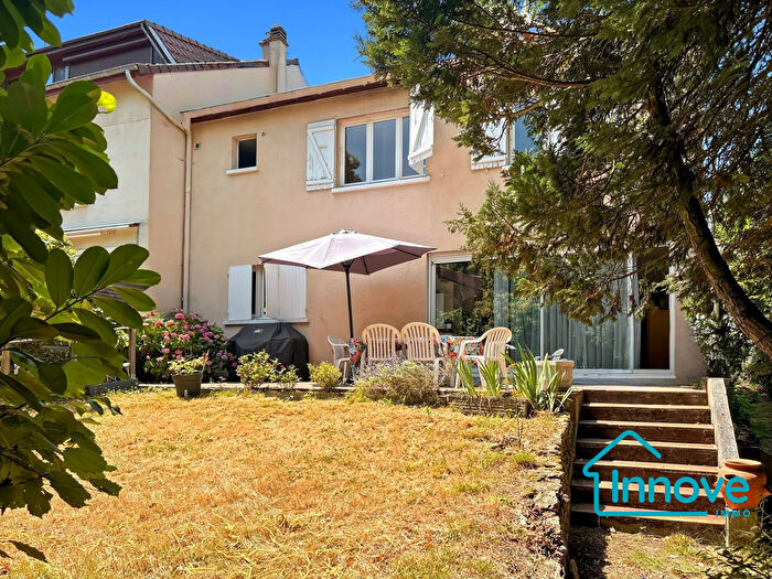 Maison 5 pièces à vendre à La Celle-Saint-Cloud