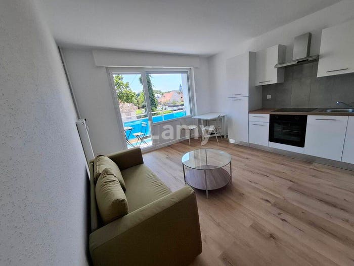Centre, Rixheim - Appartement 2 pièces à louer