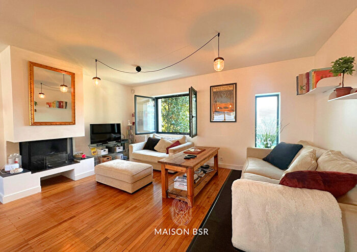 Maison à vendre - Nantes, Longchamp, Rond-Point de Rennes, Perverie, Américains - 7 pièces - 6 chambres